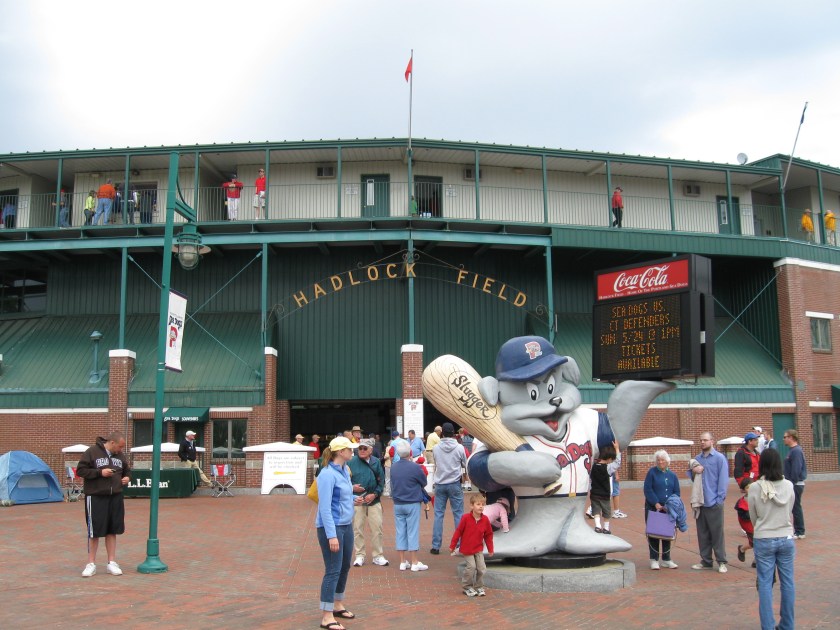 Hadlock Field – Stadium and Arena Visits