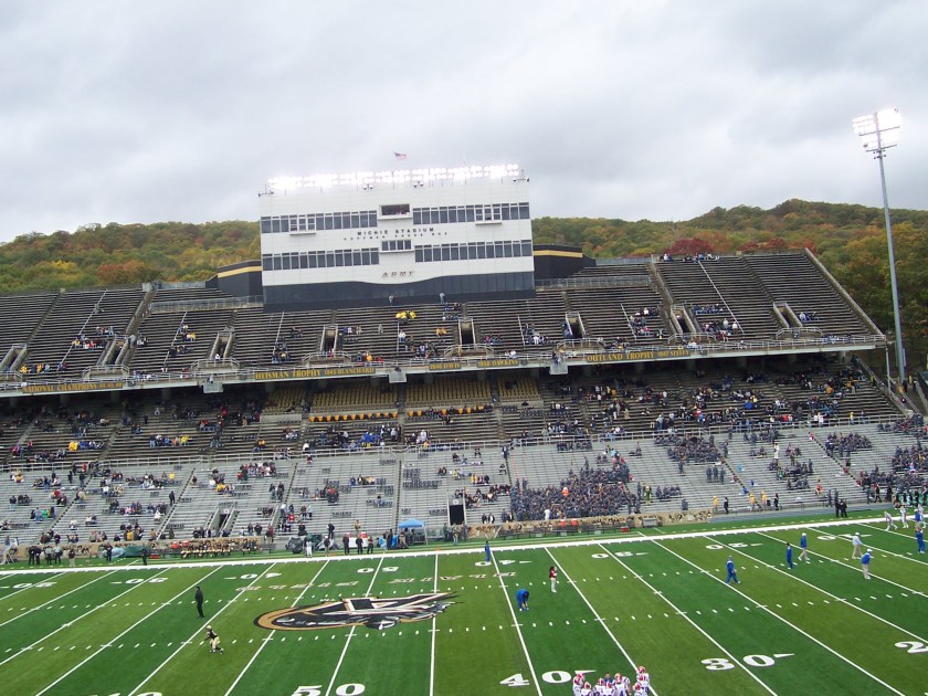 Michie Stadium – Stadium and Arena Visits