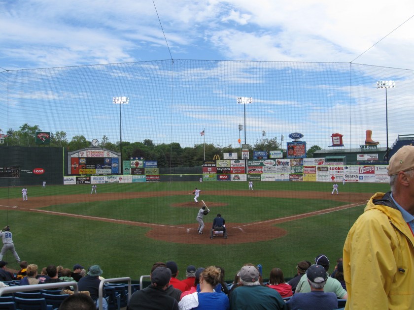 Hadlock Field – Stadium and Arena Visits