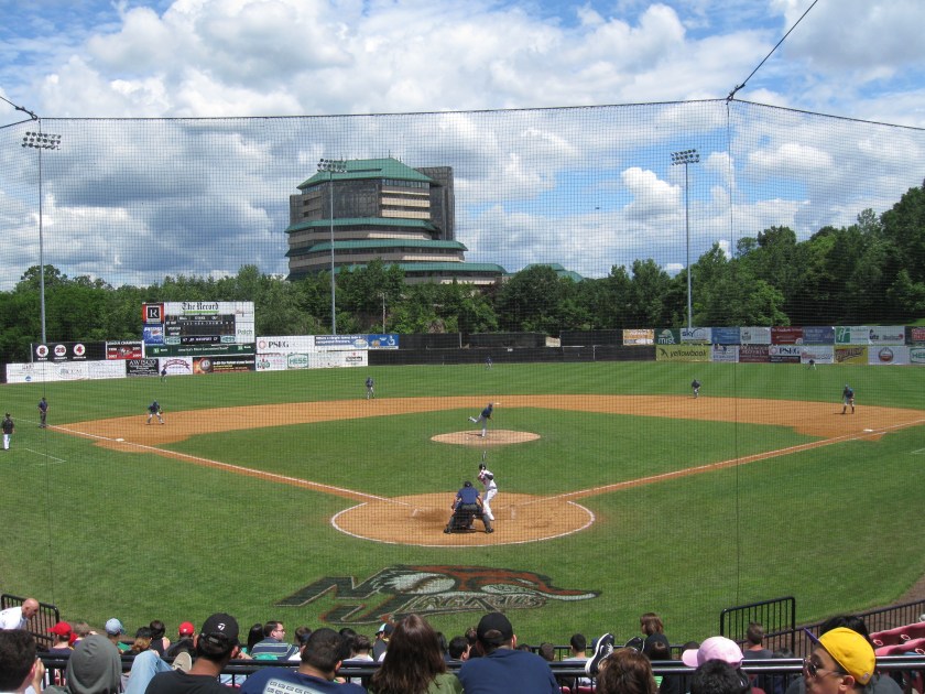 Yogi Berra Stadium – Stadium and Arena Visits