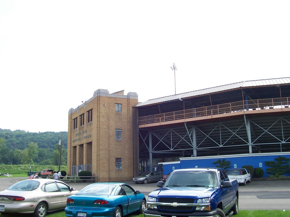 Dunn Field – Stadium and Arena Visits