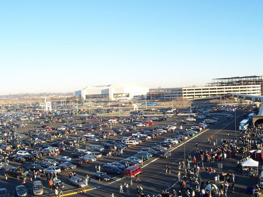 IZOD Center – Stadium and Arena Visits