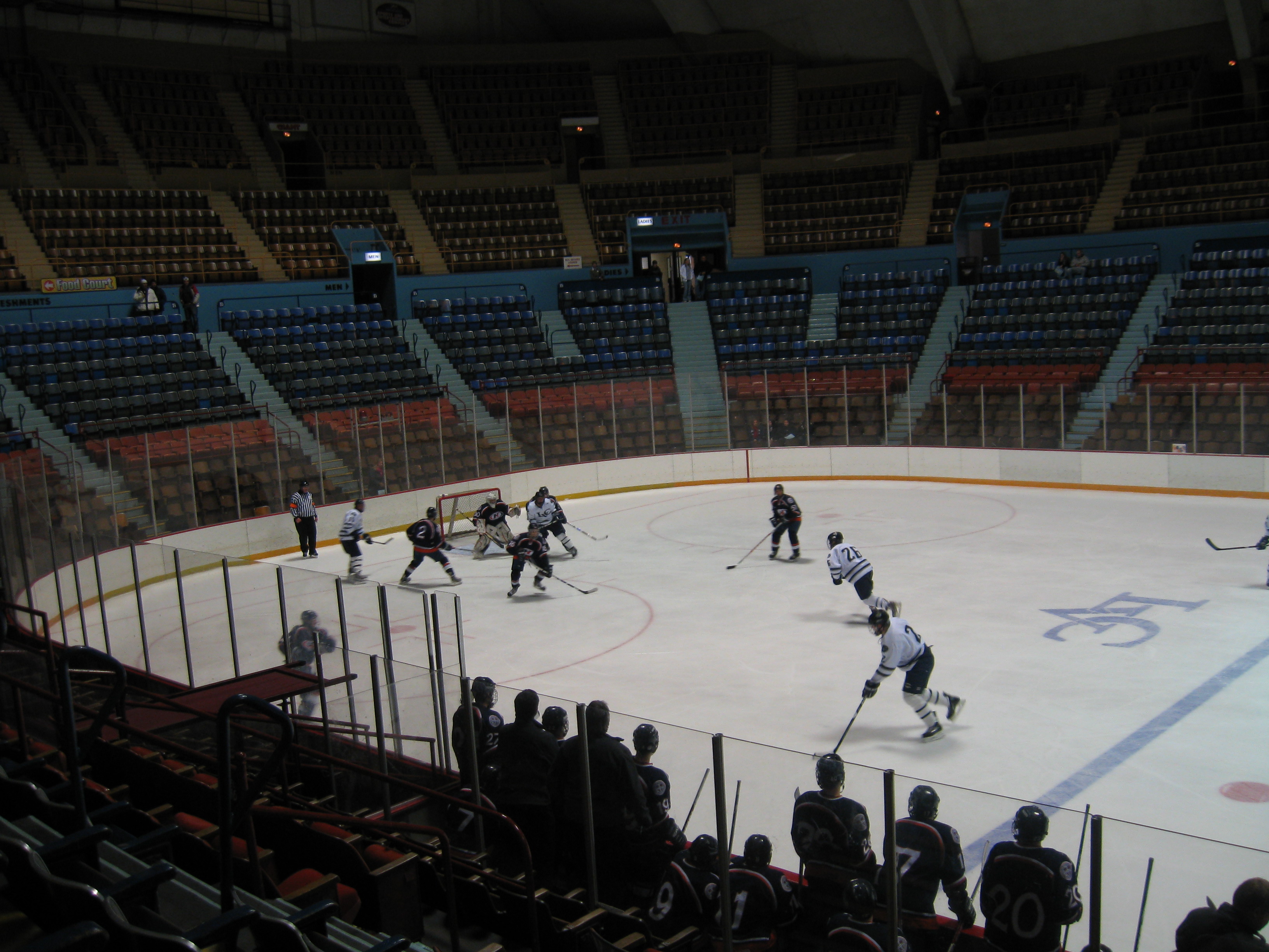 Hersheypark Arena – Stadium and Arena Visits