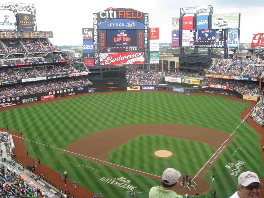 Citi Field – Stadium and Arena Visits