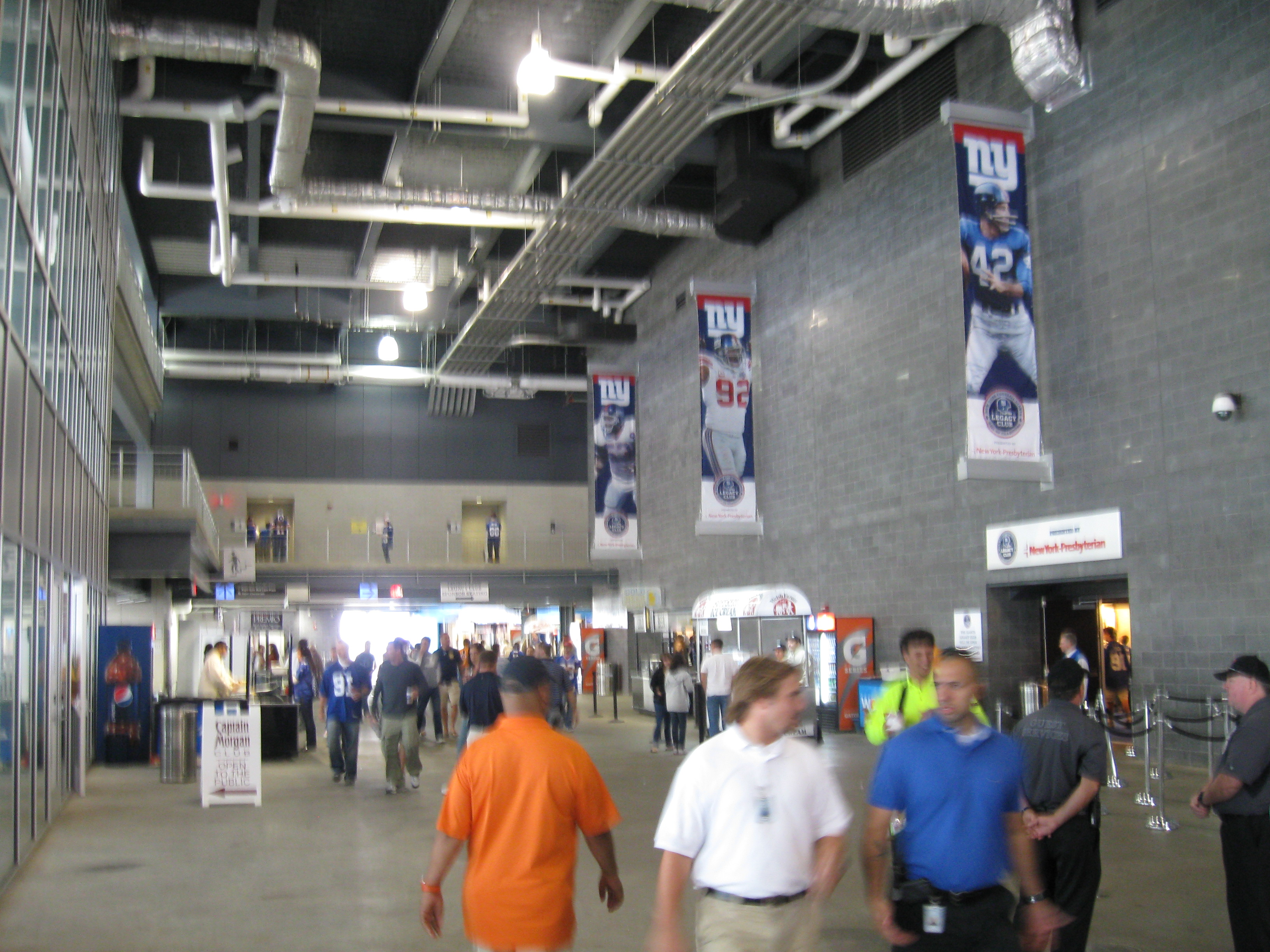 MetLife Stadium – Stadium and Arena Visits