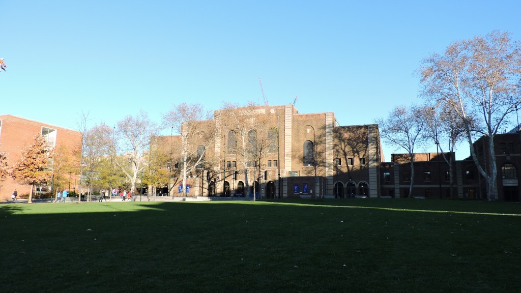 The Palestra – Stadium and Arena Visits