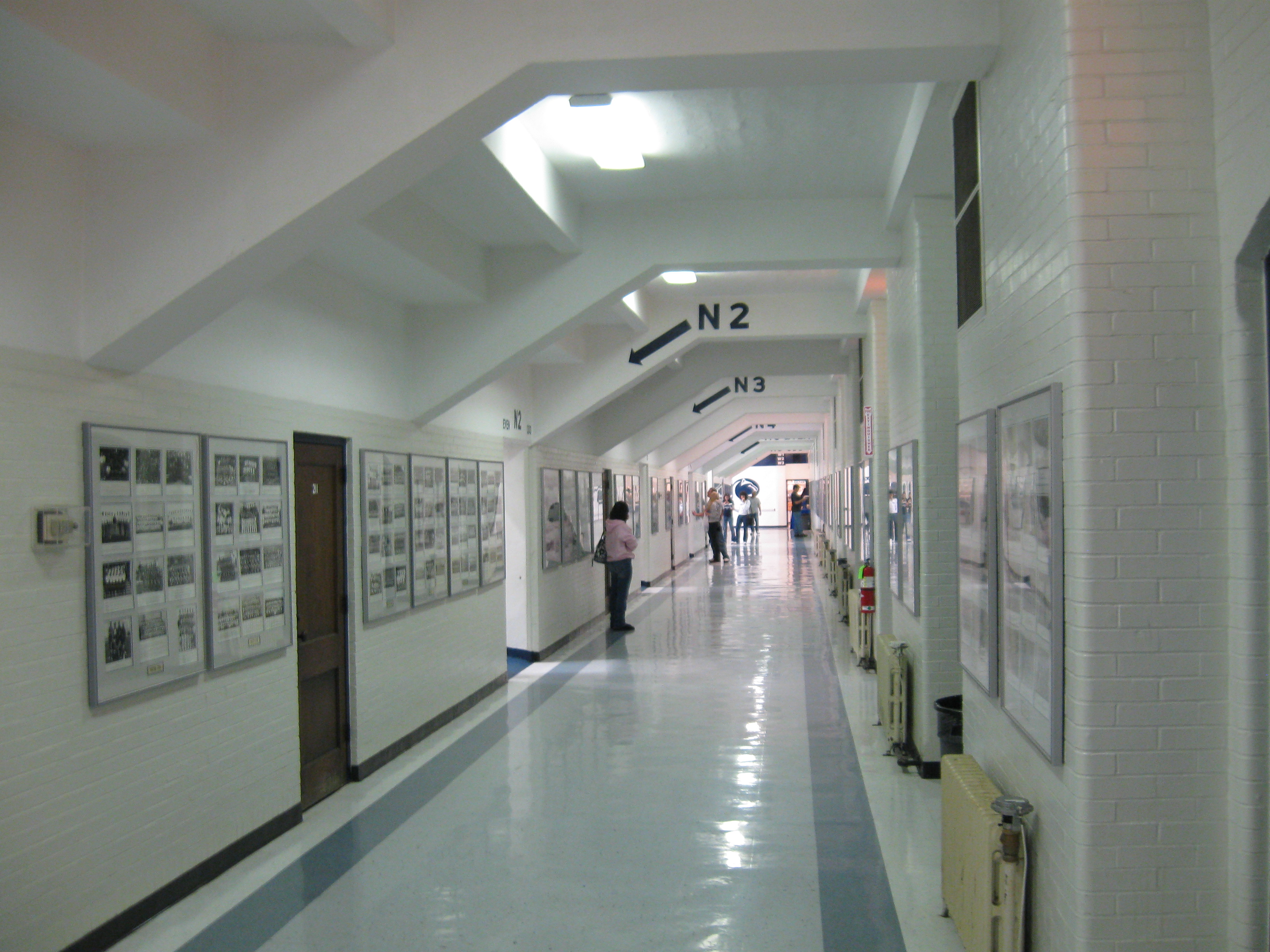 Rec Hall – Stadium and Arena Visits