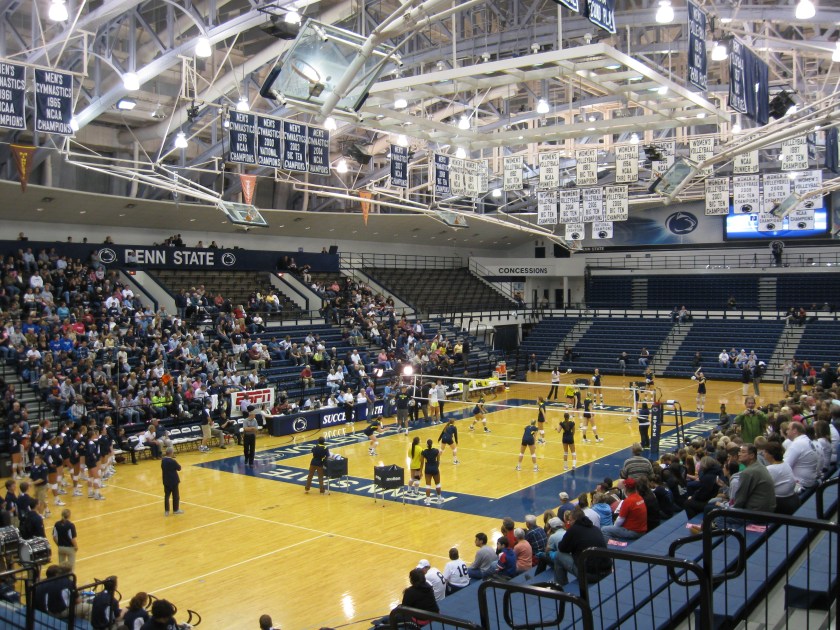Rec Hall – Stadium and Arena Visits