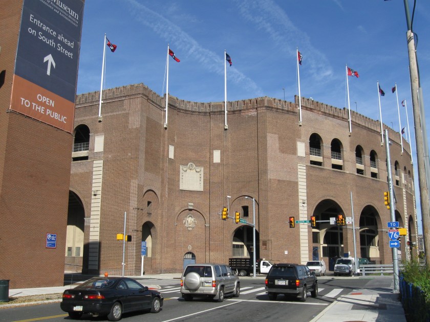 Franklin Field – Stadium and Arena Visits
