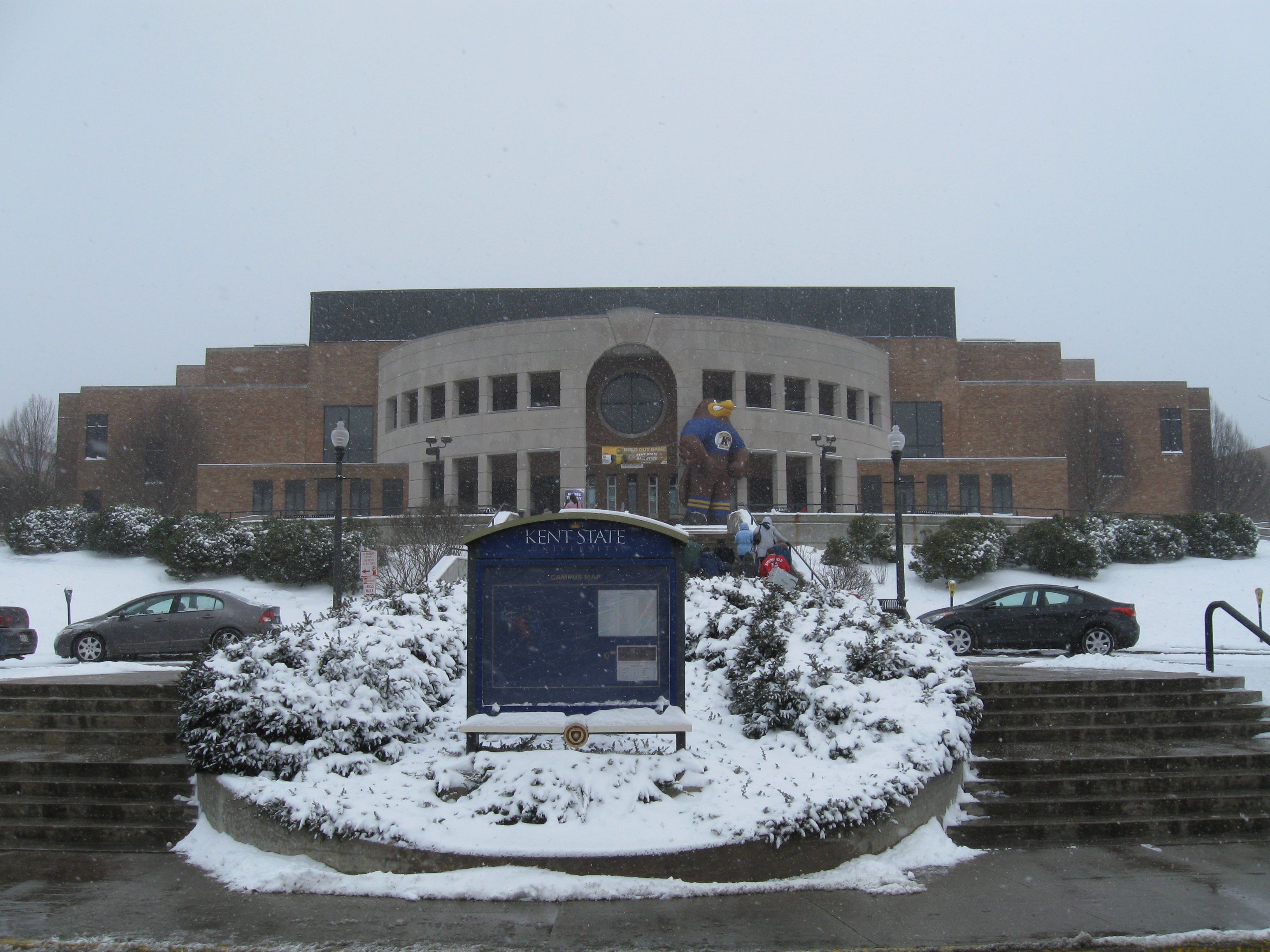 MAC Center – Stadium and Arena Visits