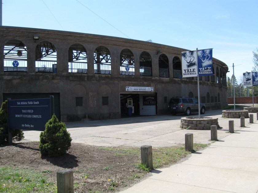 Bush Field – Stadium and Arena Visits