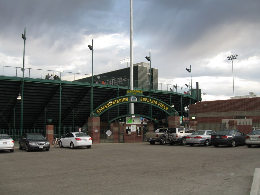 Sam Suplizio Field – Stadium and Arena Visits
