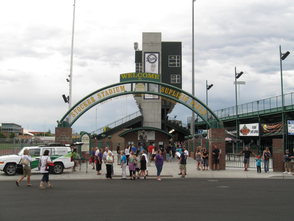 Sam Suplizio Field – Stadium and Arena Visits