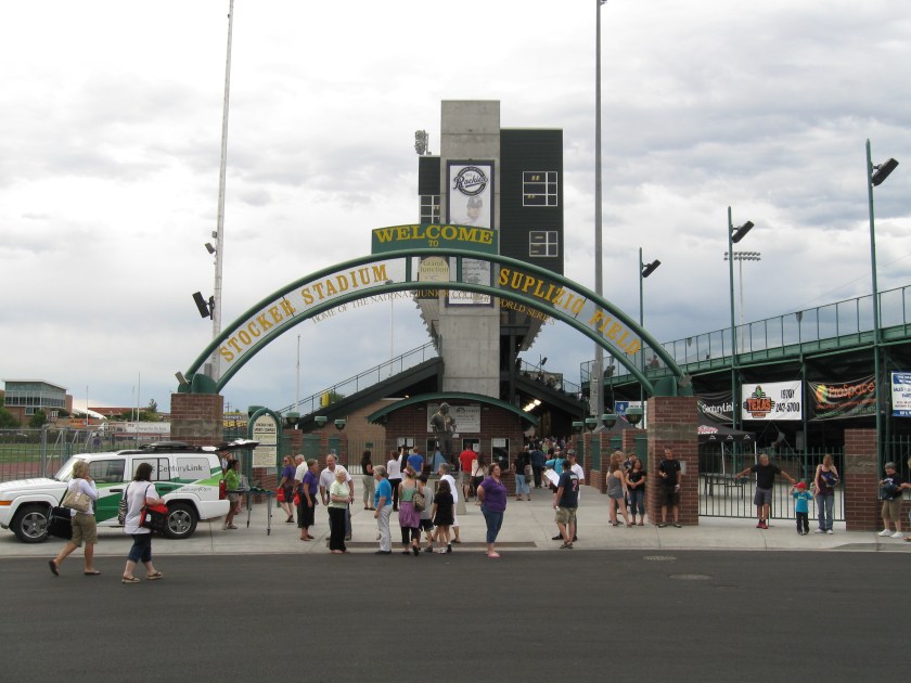 Sam Suplizio Field – Stadium and Arena Visits