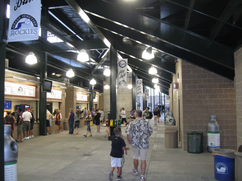 Sam Suplizio Field – Stadium and Arena Visits