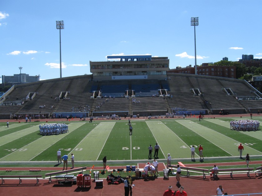 Lawrence A. Wien Stadium – Stadium and Arena Visits