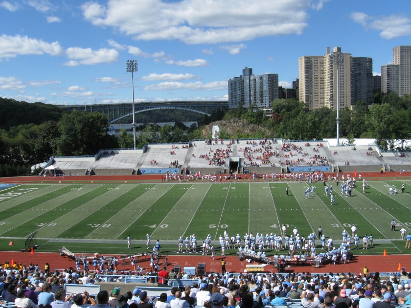 Lawrence A. Wien Stadium – Stadium and Arena Visits