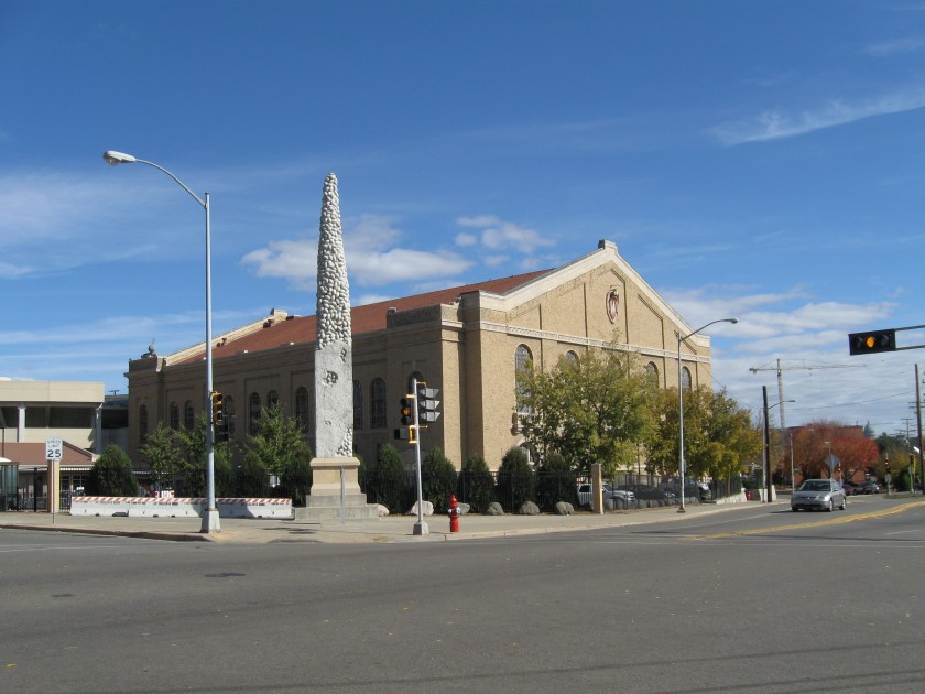 UW Field House – Stadium and Arena Visits