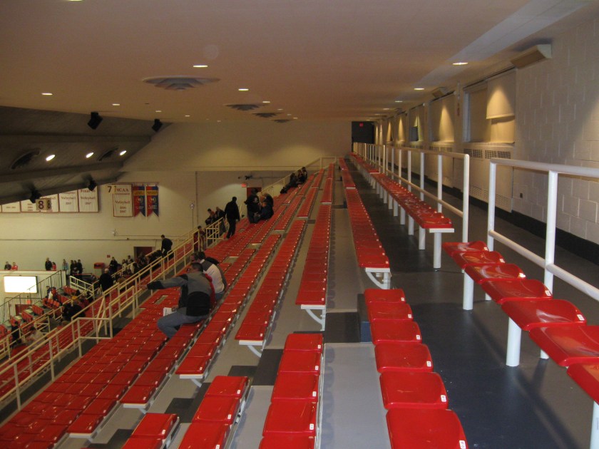 Carnesecca Arena – Stadium and Arena Visits