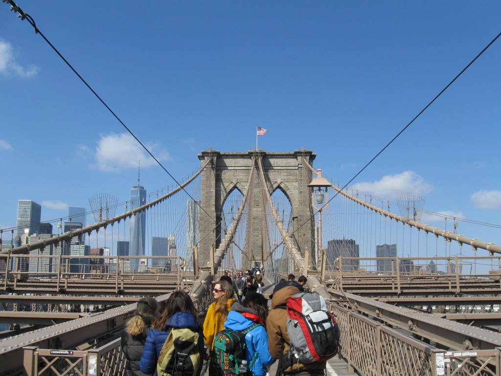 A Day in Brooklyn – Stadium and Arena Visits