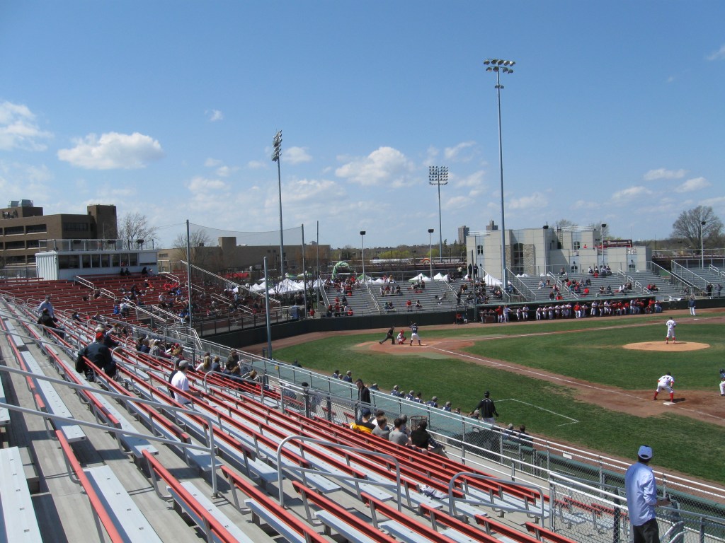 Jack Kaiser Stadium – Stadium and Arena Visits