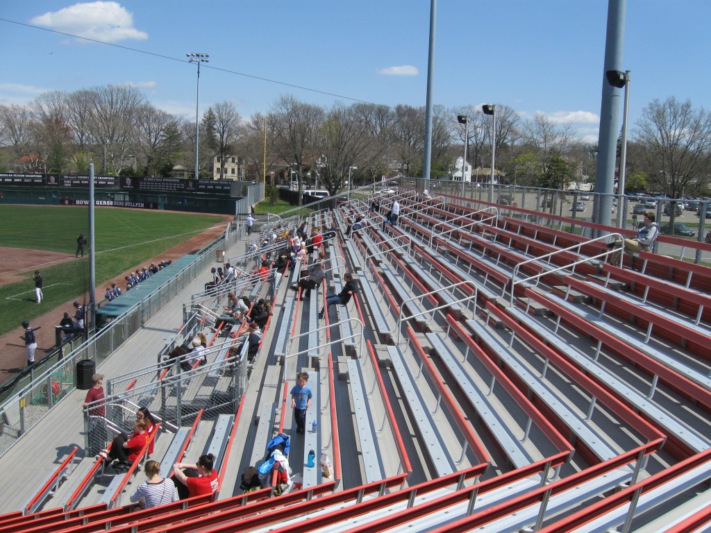 Jack Kaiser Stadium – Stadium and Arena Visits