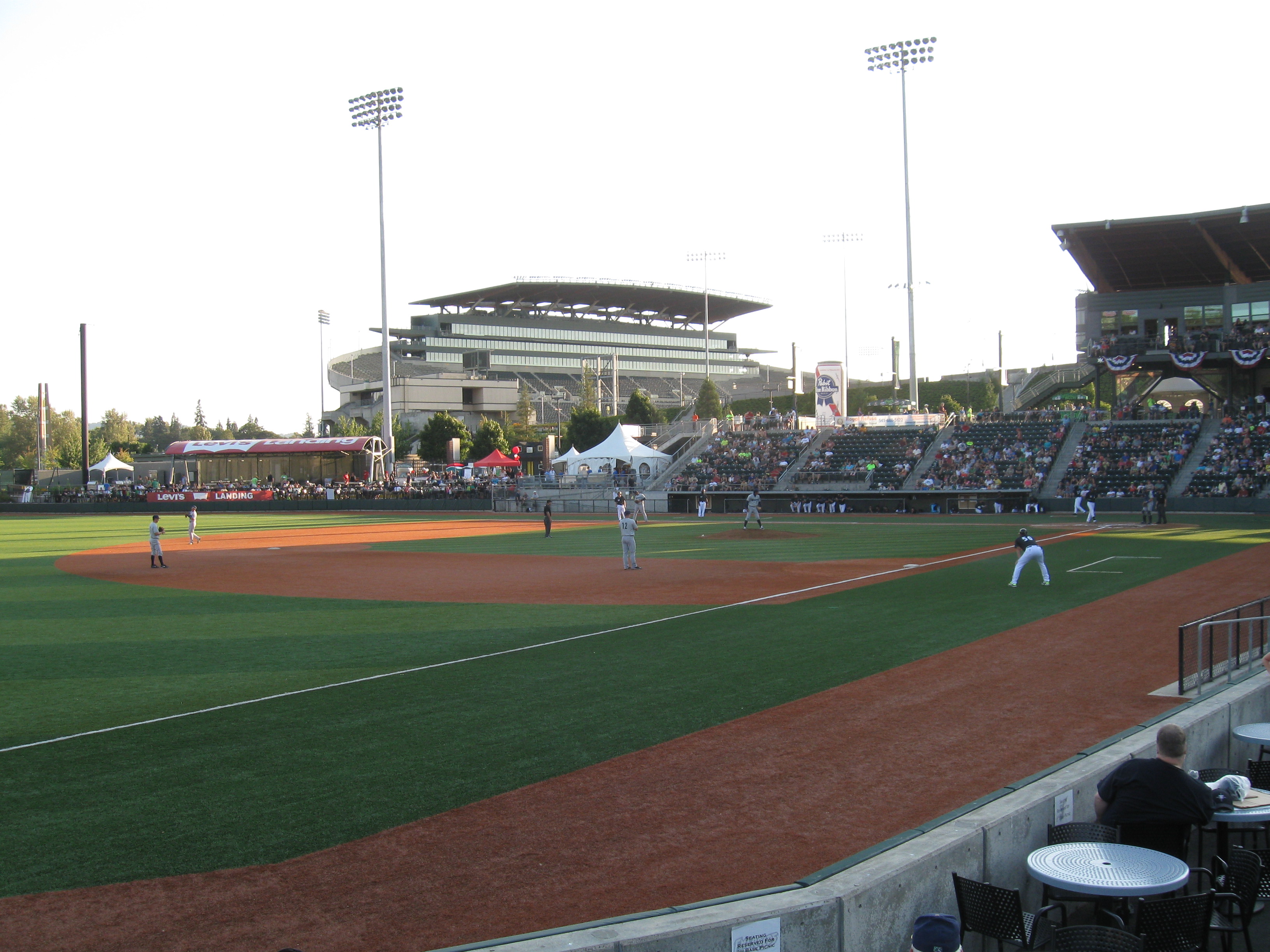 PK Park – Stadium and Arena Visits