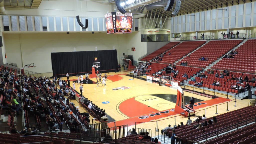 Cal U Convocation Center – Stadium and Arena Visits