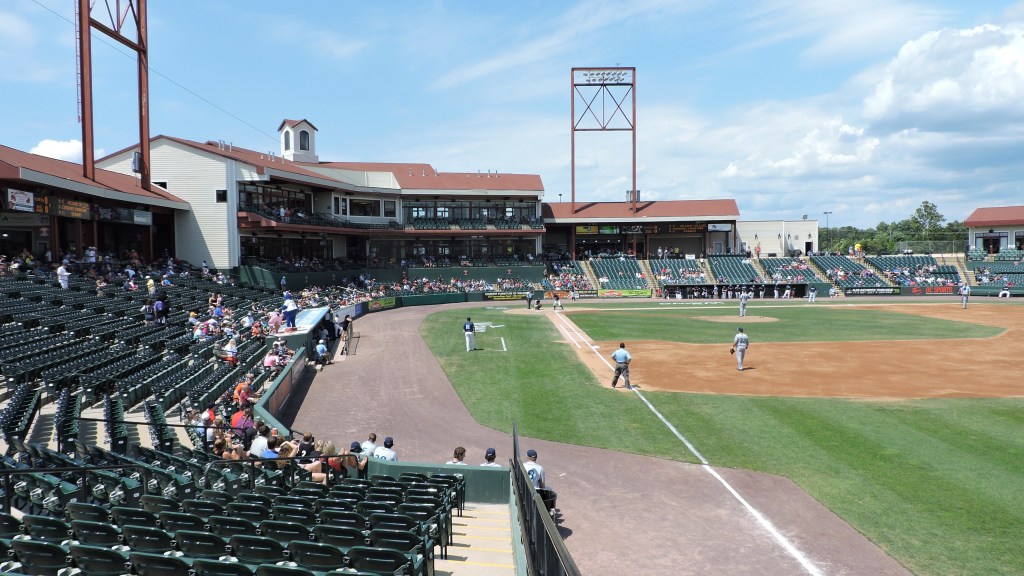 Regency Furniture Stadium – Stadium and Arena Visits
