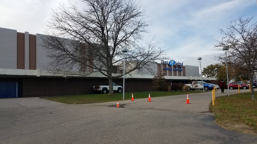 Dort Event Center – Stadium and Arena Visits