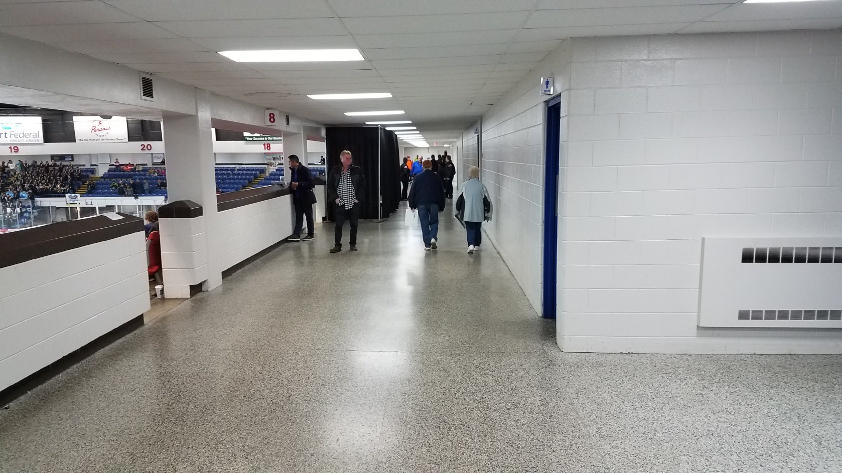 Dort Event Center – Stadium and Arena Visits