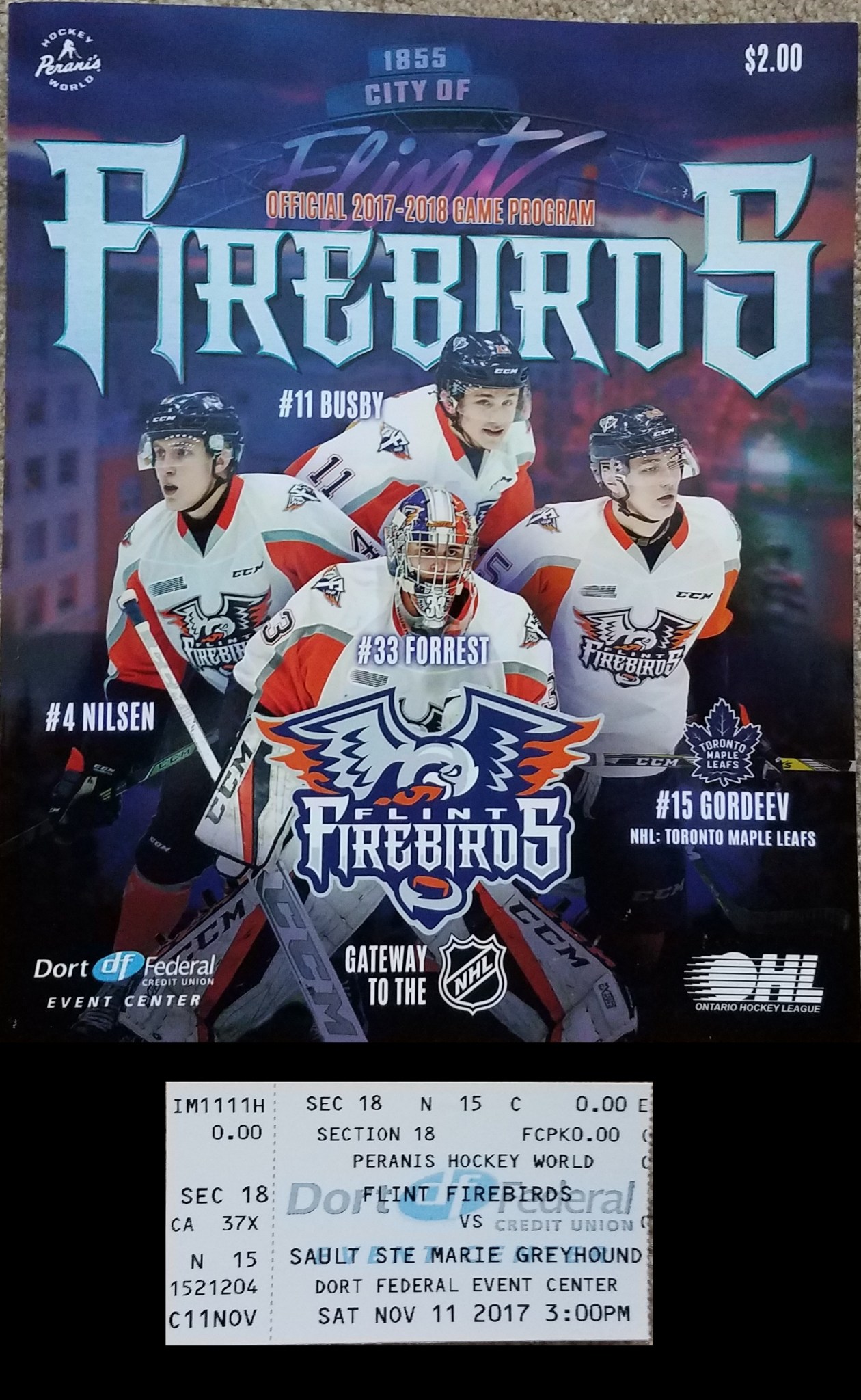 Dort Event Center – Stadium and Arena Visits