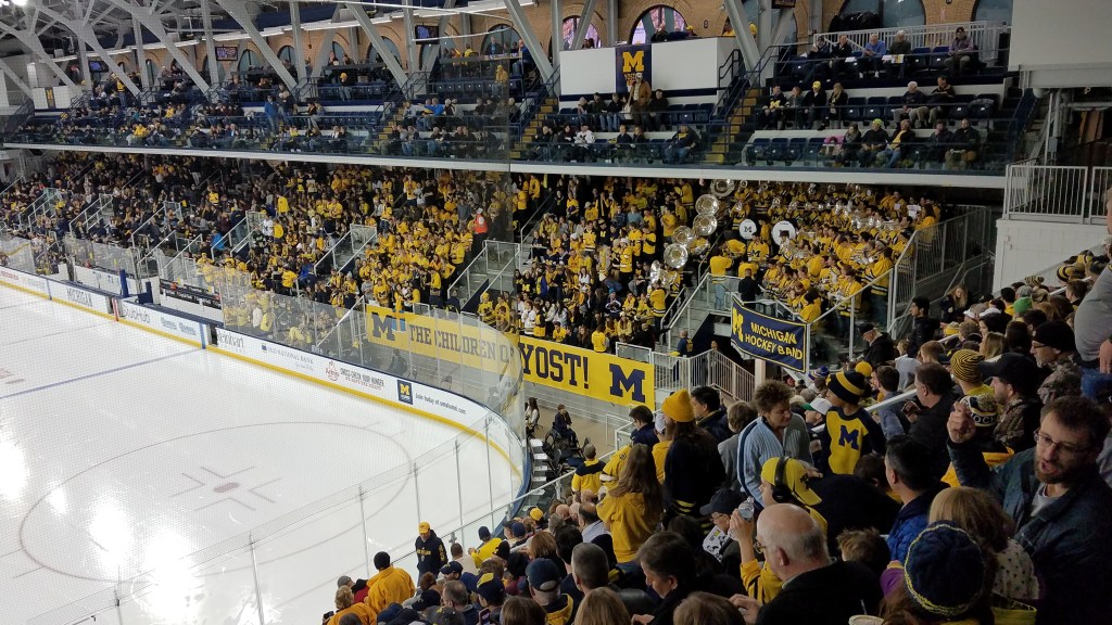 Michigan Wrap-Up, plus Flint is Fun! – Stadium and Arena Visits