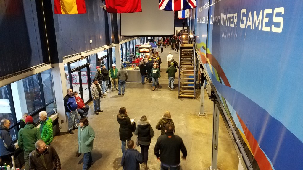 Herb Brooks Arena – Stadium and Arena Visits