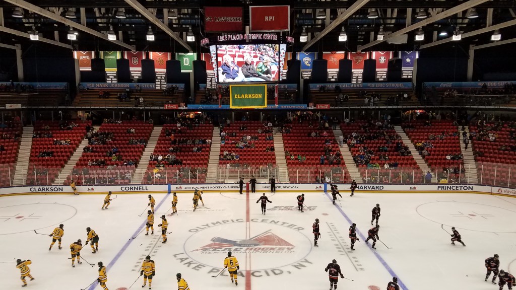 Herb Brooks Arena – Stadium and Arena Visits