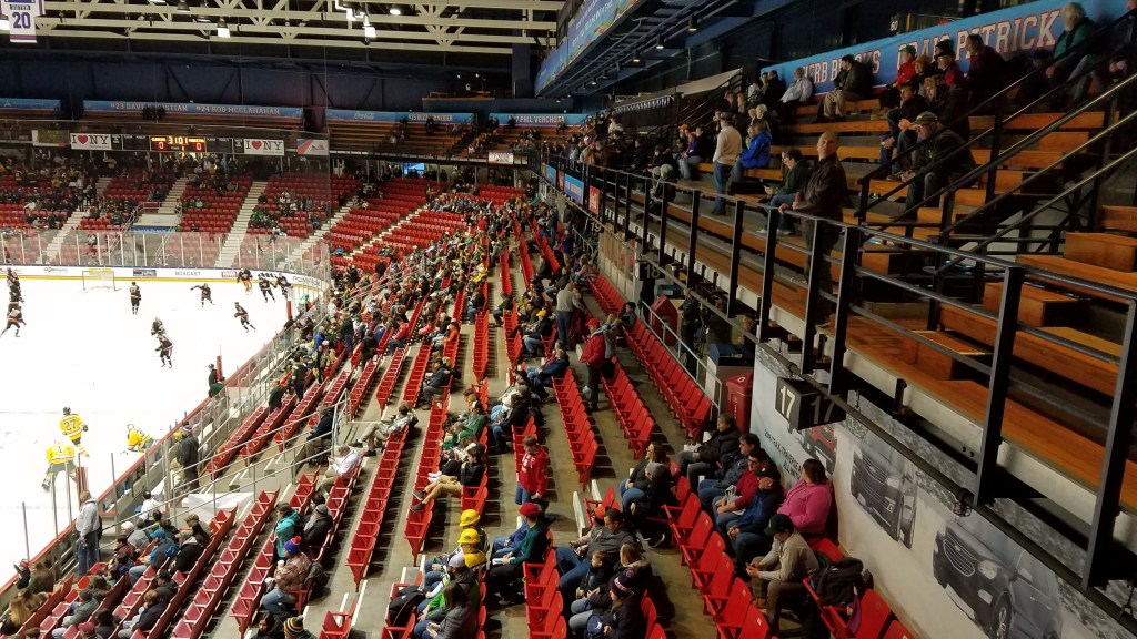 Herb Brooks Arena – Stadium and Arena Visits