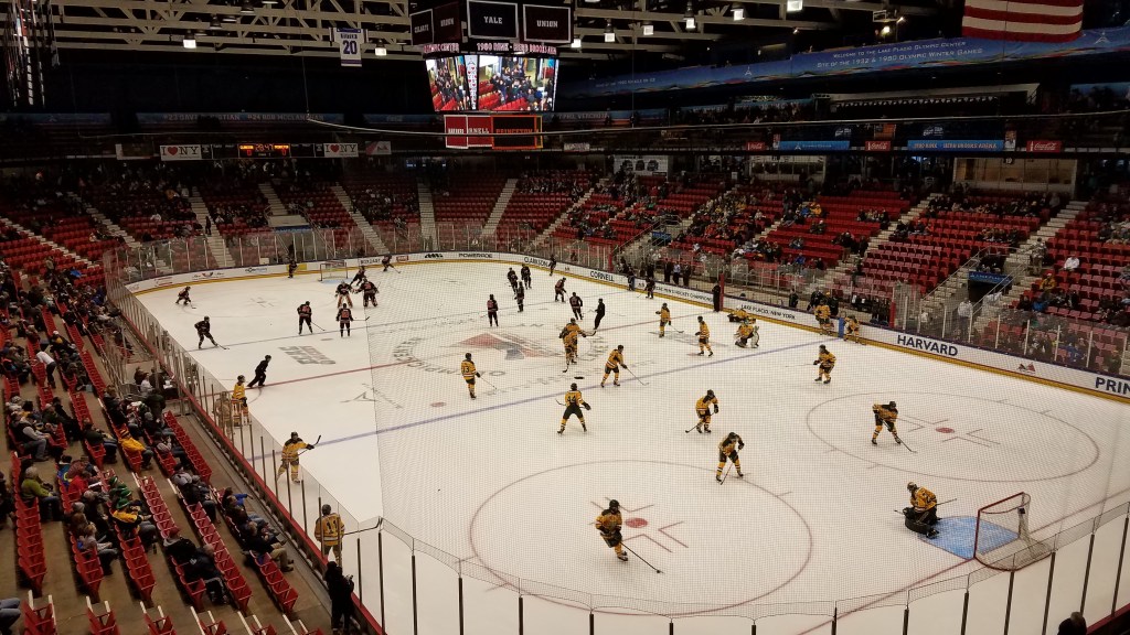 Herb Brooks Arena – Stadium and Arena Visits