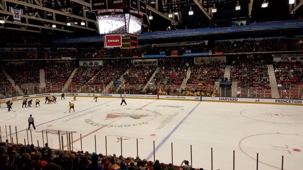 Herb Brooks Arena – Stadium and Arena Visits