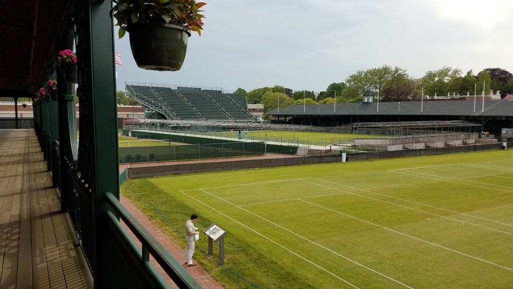 The Stadiums of Newport, RI – Stadium and Arena Visits