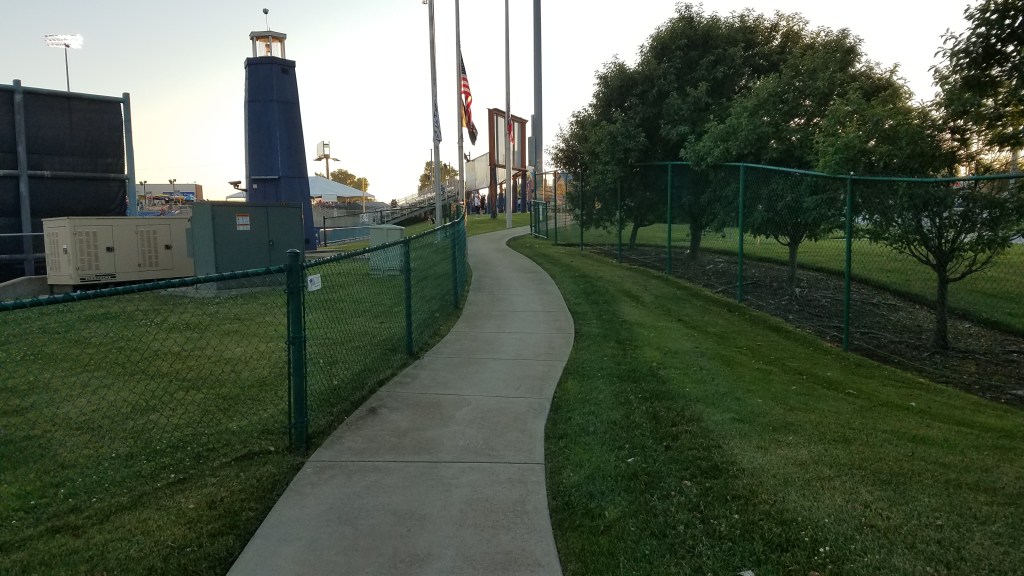Classic Park – Stadium and Arena Visits