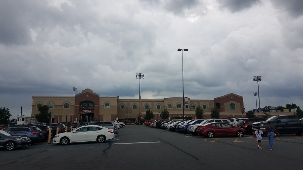 Coca-Cola Park – Stadium and Arena Visits