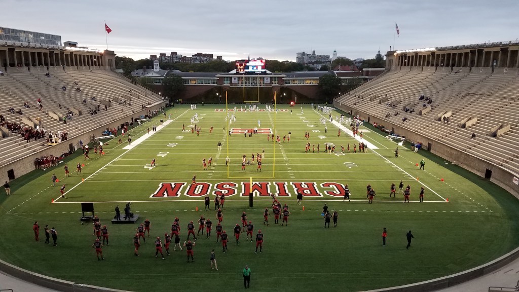 Harvard Stadium – Stadium and Arena Visits