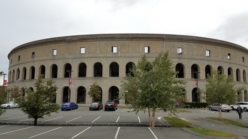 Harvard Stadium – Stadium and Arena Visits