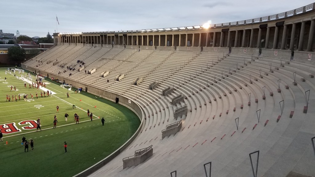 Harvard Stadium – Stadium and Arena Visits