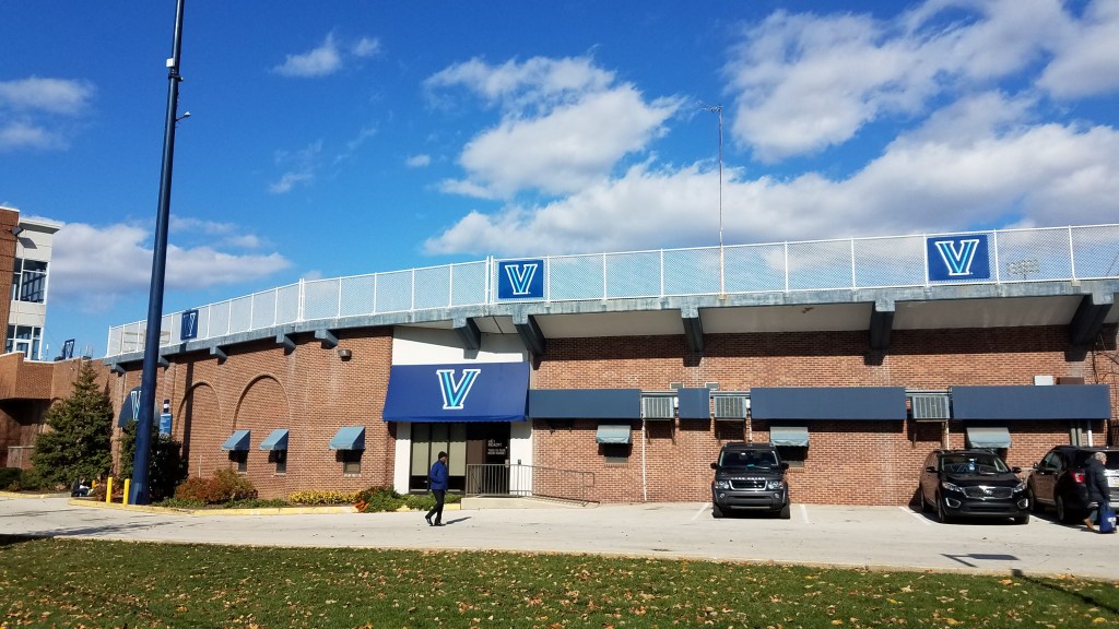 Villanova Stadium – Stadium and Arena Visits