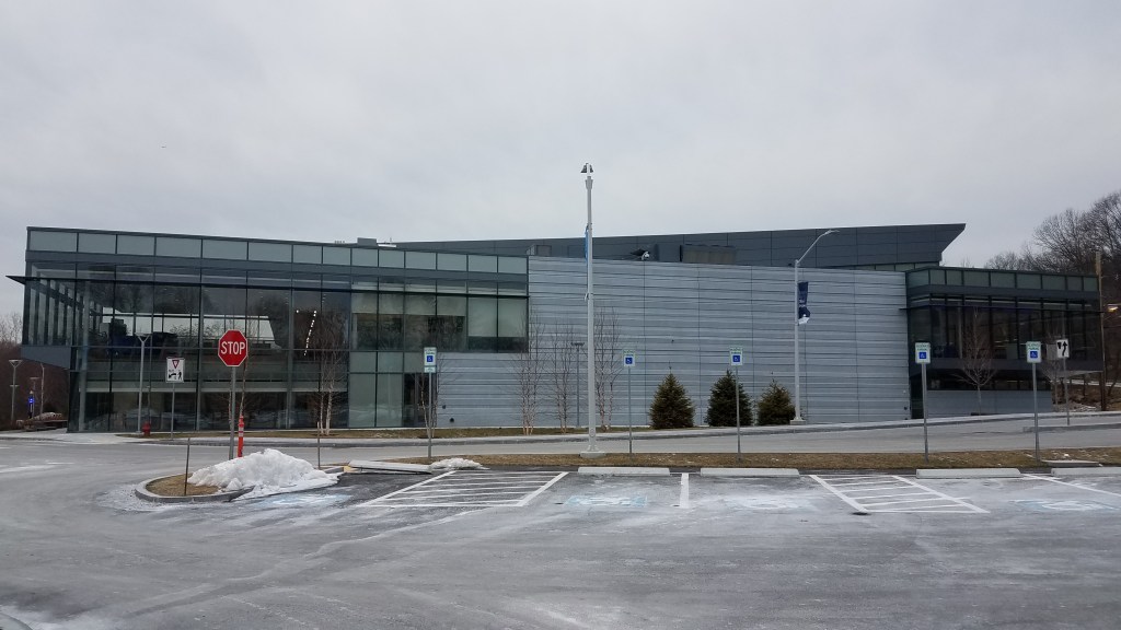 Bentley Arena – Stadium and Arena Visits