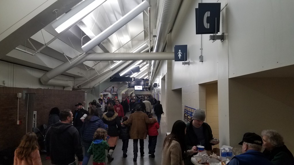 MassMutual Center – Stadium and Arena Visits
