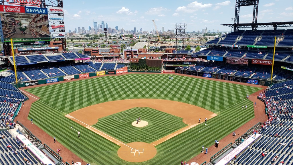 Citizens Bank Park – Stadium and Arena Visits