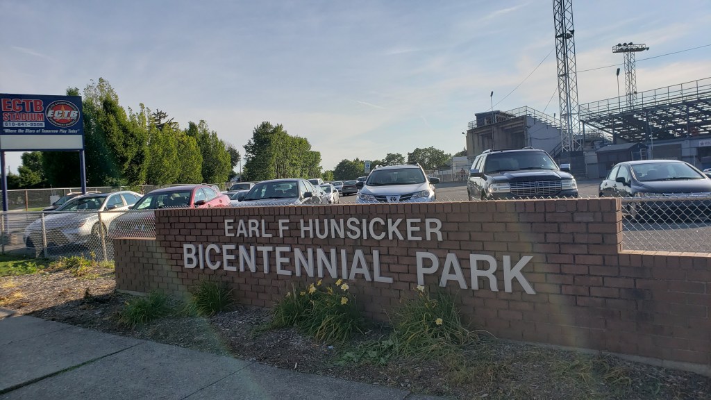 ECTB Stadium – Stadium and Arena Visits