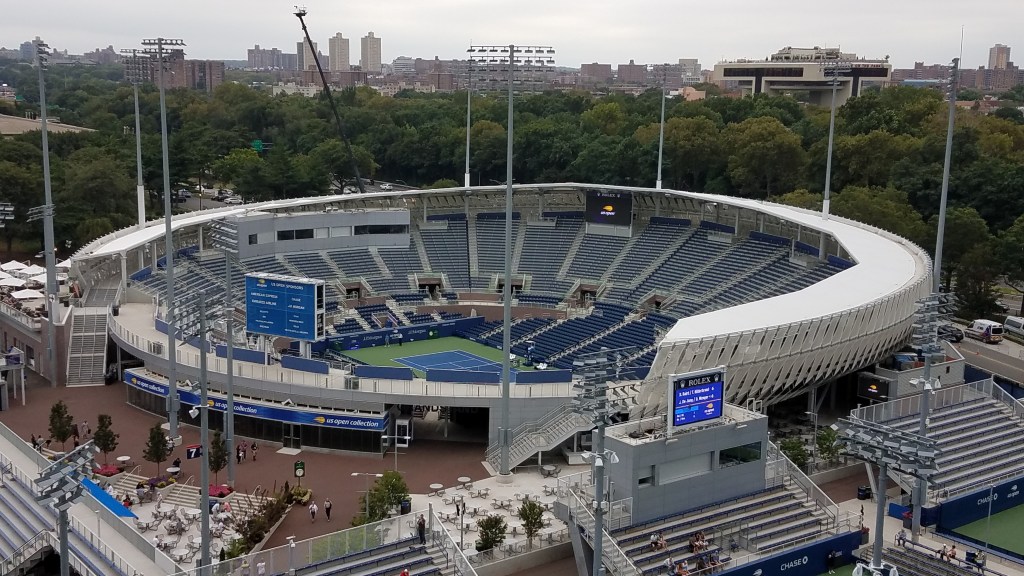 Grandstand – Stadium and Arena Visits